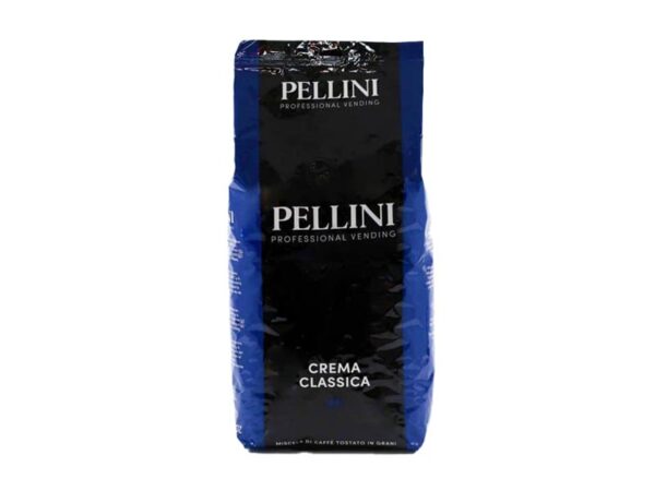 Pellini Crema Classica - Coffeehub.ge | კოფიჰაბ.ჯი