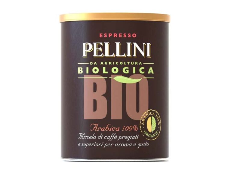 Pellini Bio Arabica 100% - Coffeehub.ge | კოფიჰაბ.ჯი