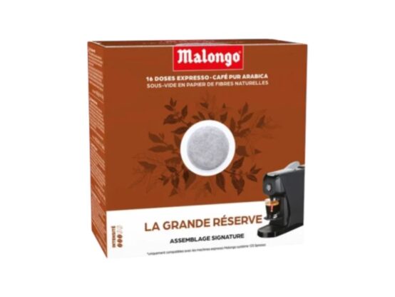 Malongo La Grande Réserve - Coffeehub.ge | კოფიჰაბ.ჯი