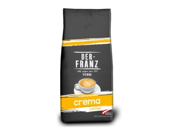 Der-Franz Crema 500გ. - Coffeehub.ge | კოფიჰაბ.ჯი